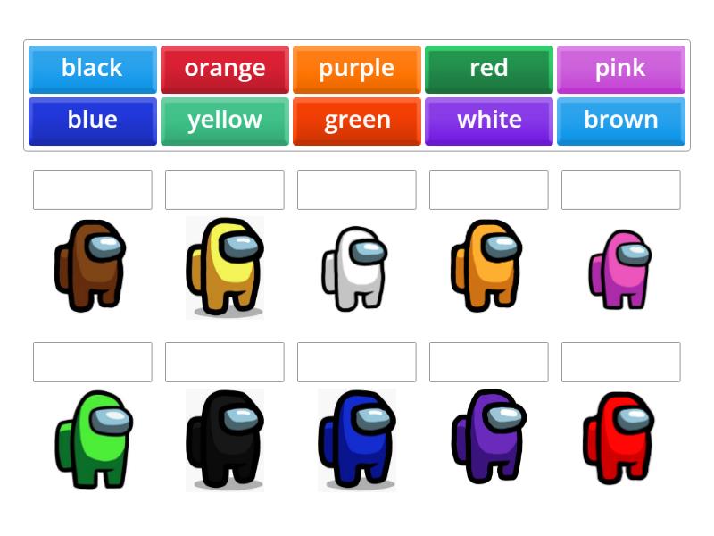 matching colors - Match up