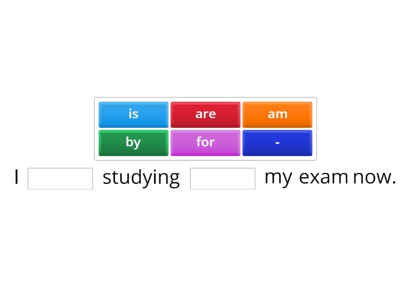 Empower A1 Unit 10A Grammar Present Continuous - Complete the sentence