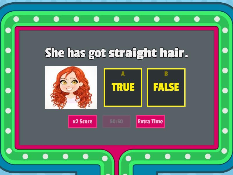 UNIT 5: 3RD GRADE - Gameshow quiz