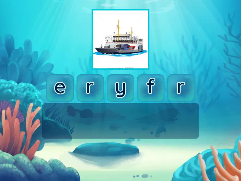 ff3 unit 11 - Anagram