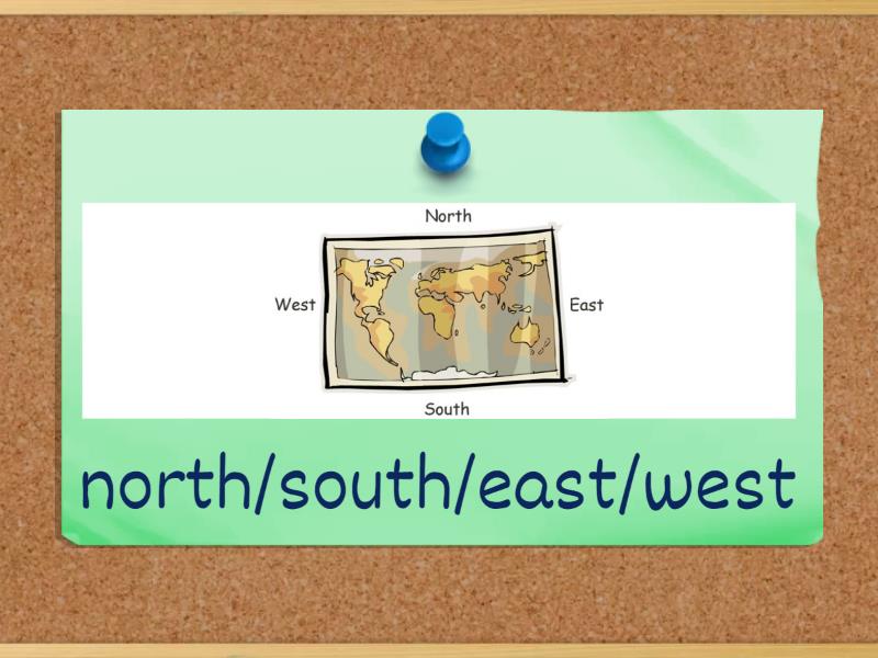 Planet Earth - Flash cards