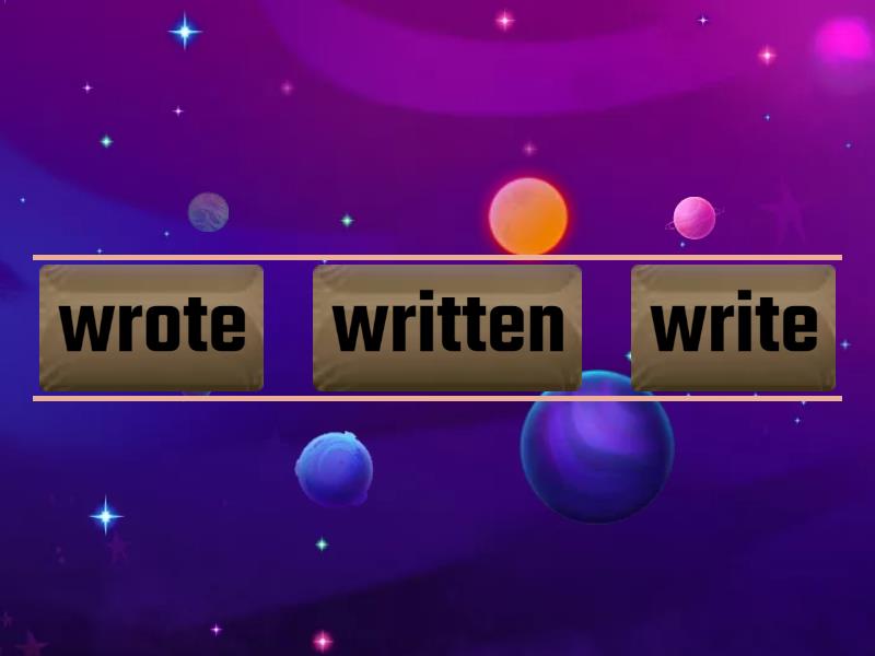 Spotlight 3 Module 4 - Unjumble