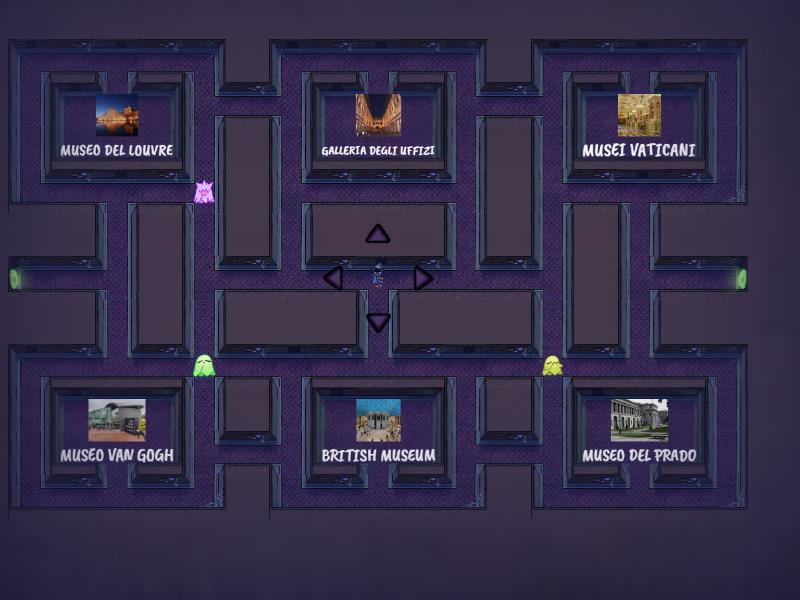 LABIRINTO - Maze chase