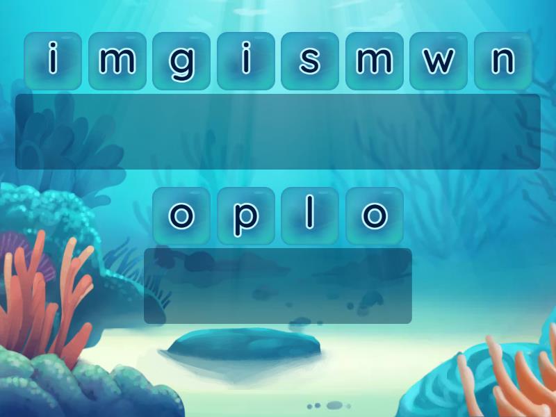 Connect plus 5 Unit 7-lesson 4 - Anagram