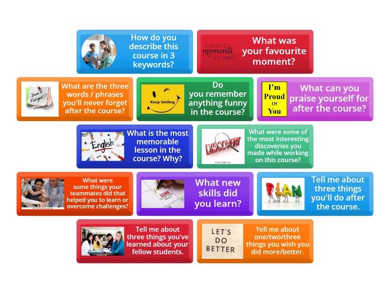Final lesson - Flip tiles