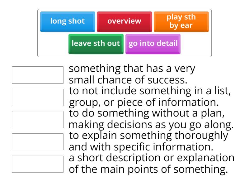 Managing information - Une las parejas