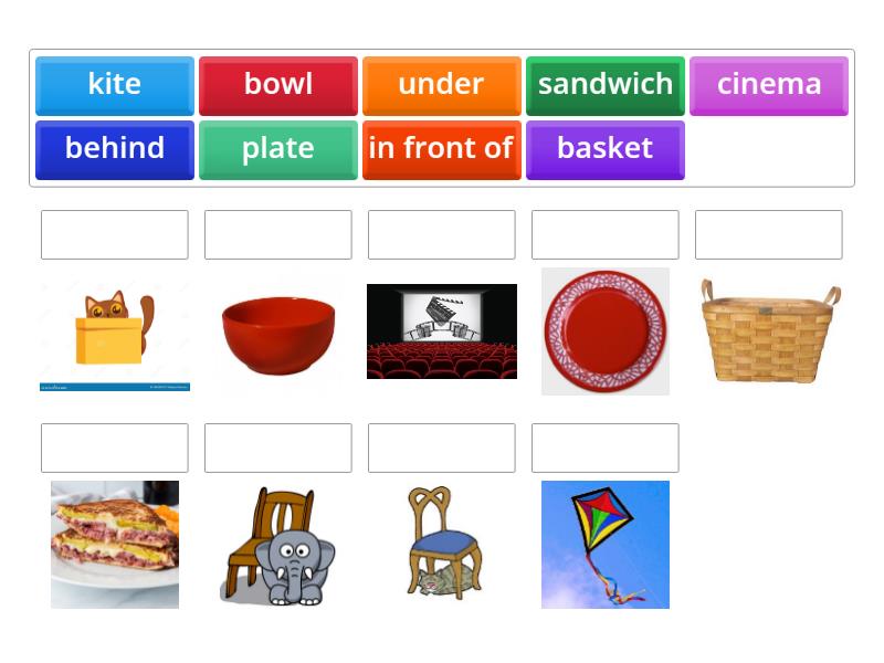worksheet there +be ( our world level ) - Match up