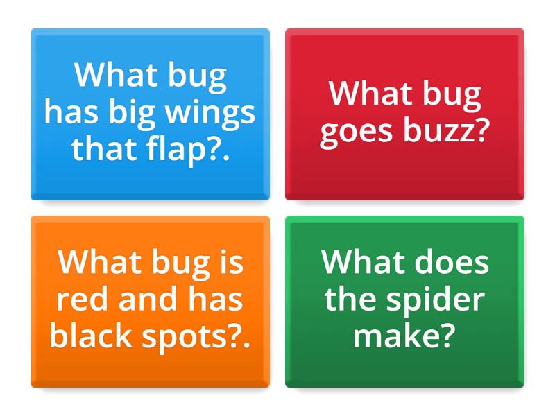 Formative assessment - Flip tiles