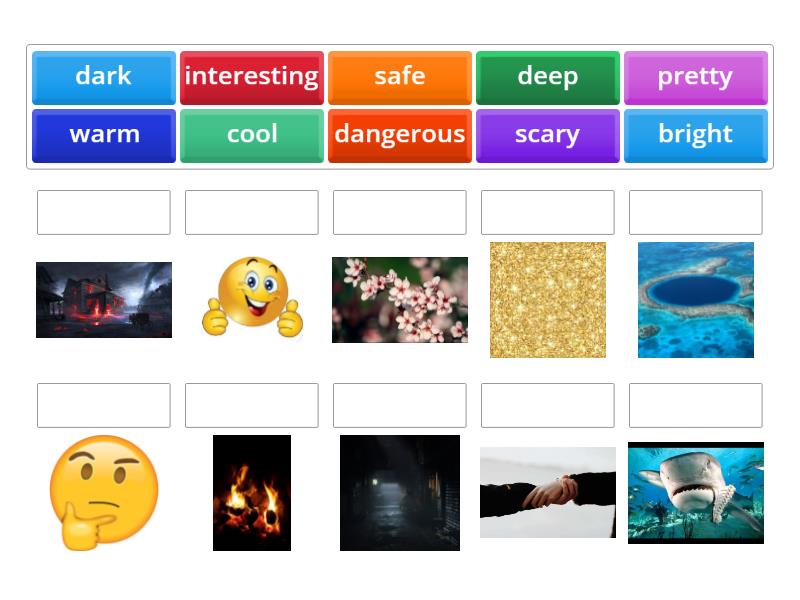 Dangerous Adventures - Match up