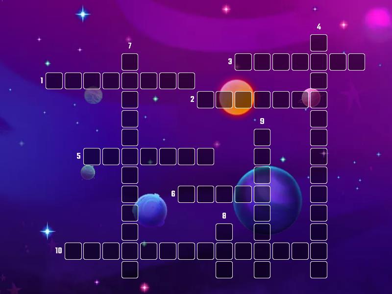 TTS Perangkat Komputer - Crossword