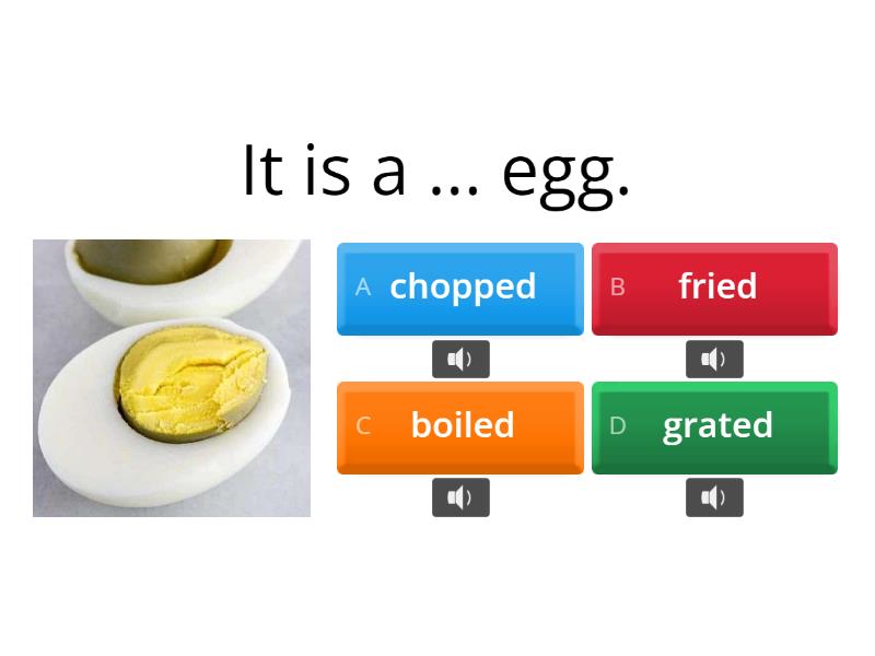Eggs Quiz