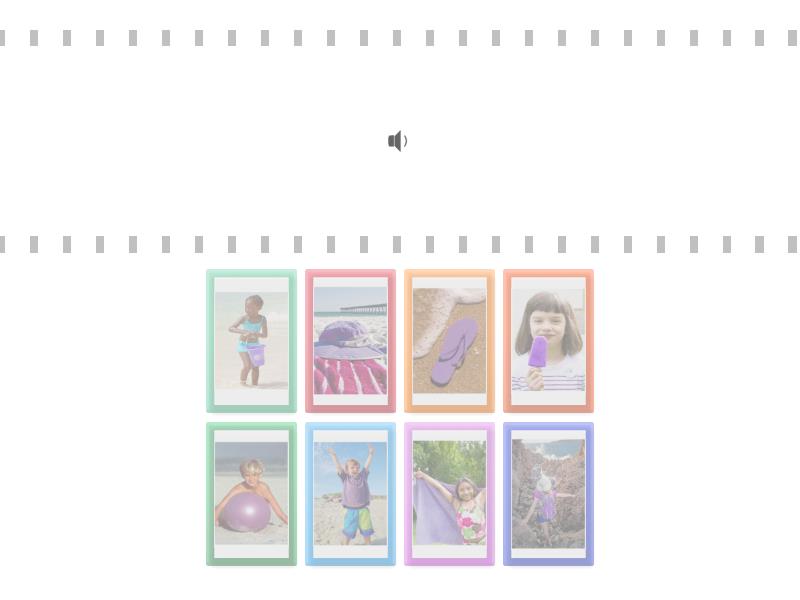 raz - purple - Find the match