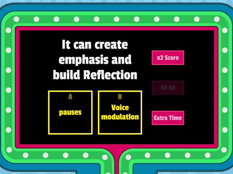 Quiz - Gameshow quiz
