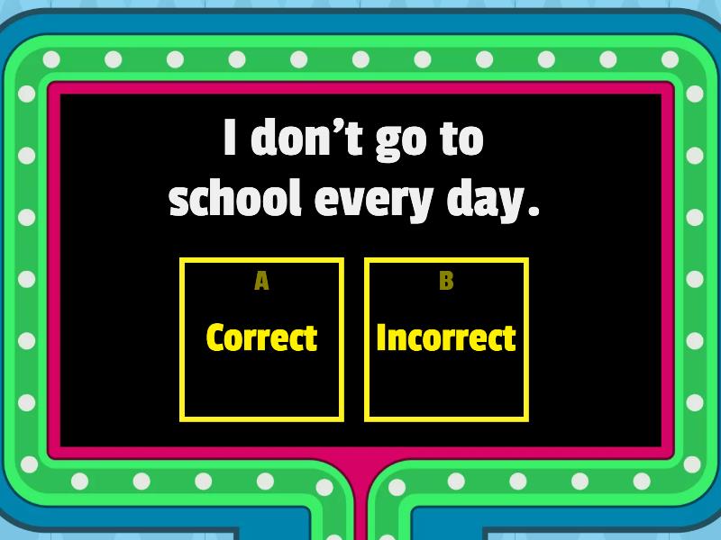 PIE Unit 1B Gmr Form_ - Gameshow quiz