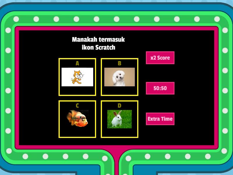 AP-SCRATCH - Gameshow quiz