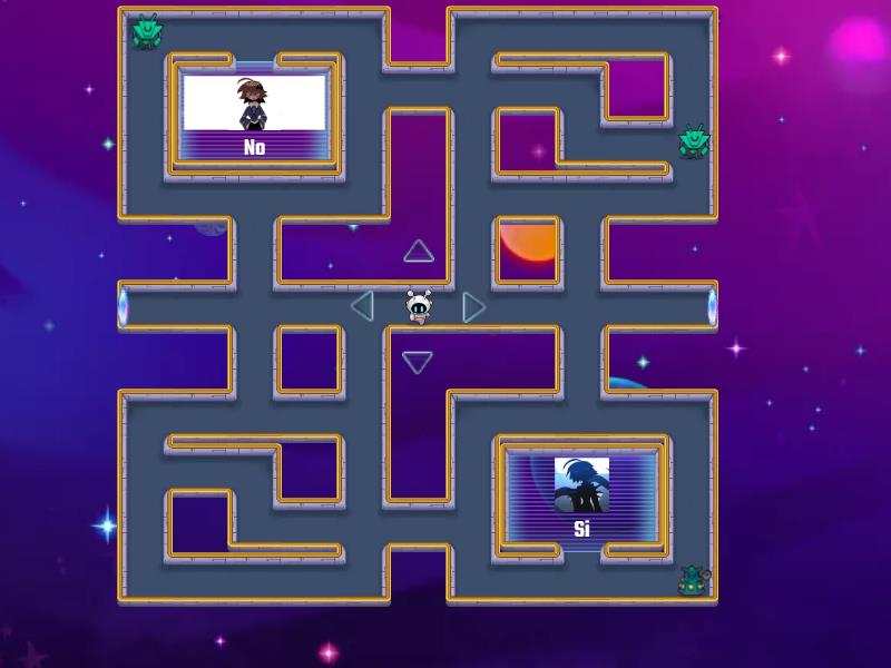 Fpe Quiz - Maze chase