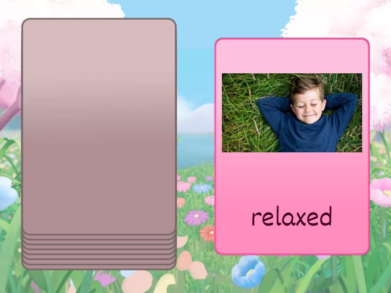 Roadmap B1 Lesson 2A Vocabulary - Speaking cards