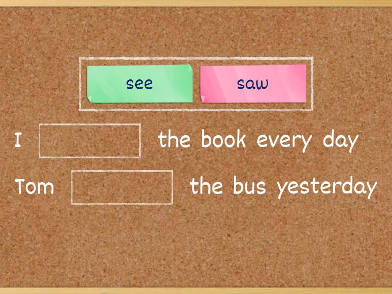 FF3 unit 15 irregular verbs - Пропущенное слово