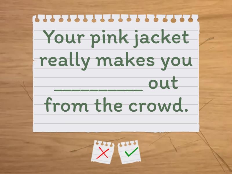 Think 3 final revision - Flash cards