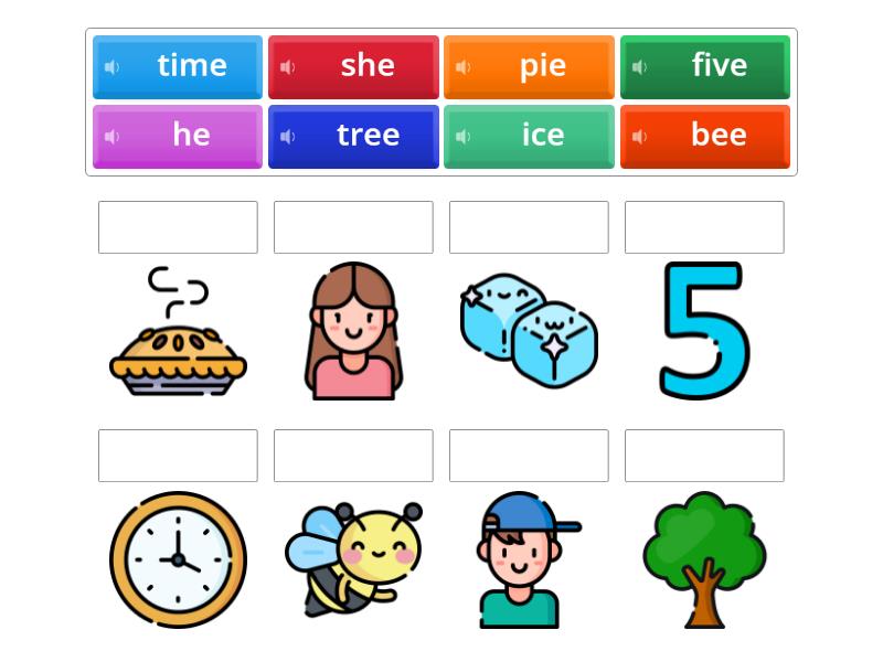 Random words 2 - Match up