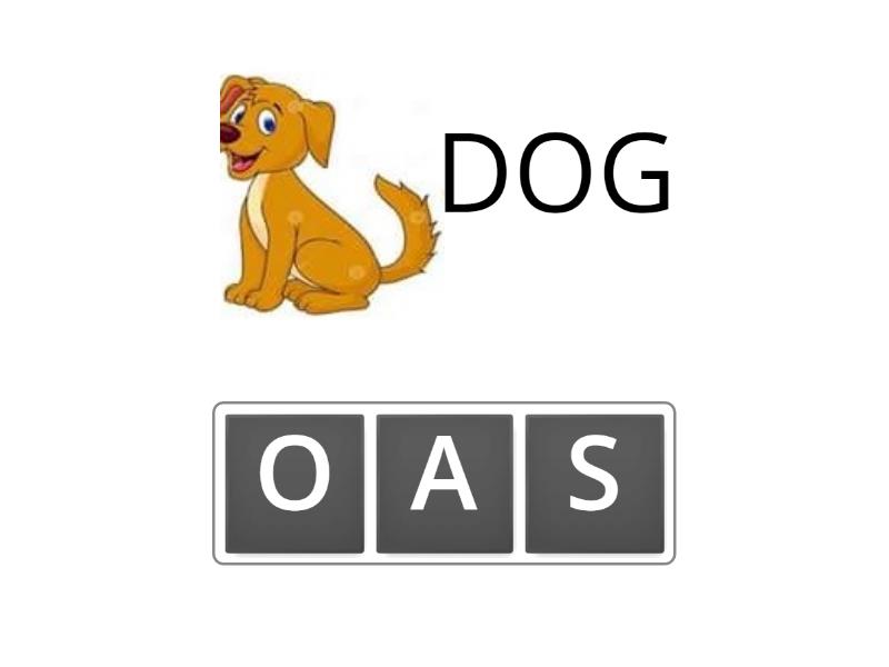 PICTURE RECOGNITION- TAGALOG - Anagram