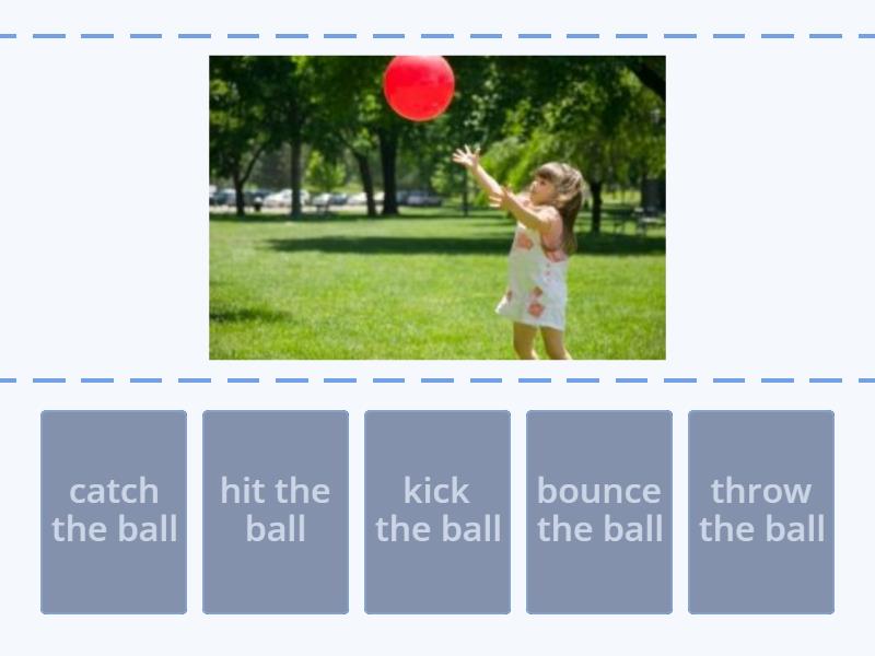 Kids Box 2 unit 9 sport hobbies - Find the match