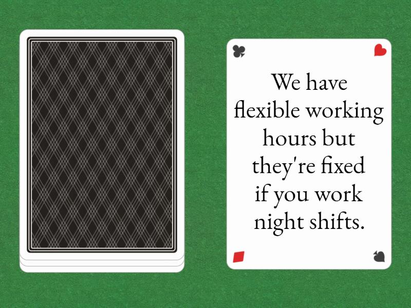 Roadmap B1+ 2B - Speaking cards