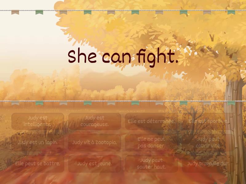 Zootopia / Judy Hopps - Find the match