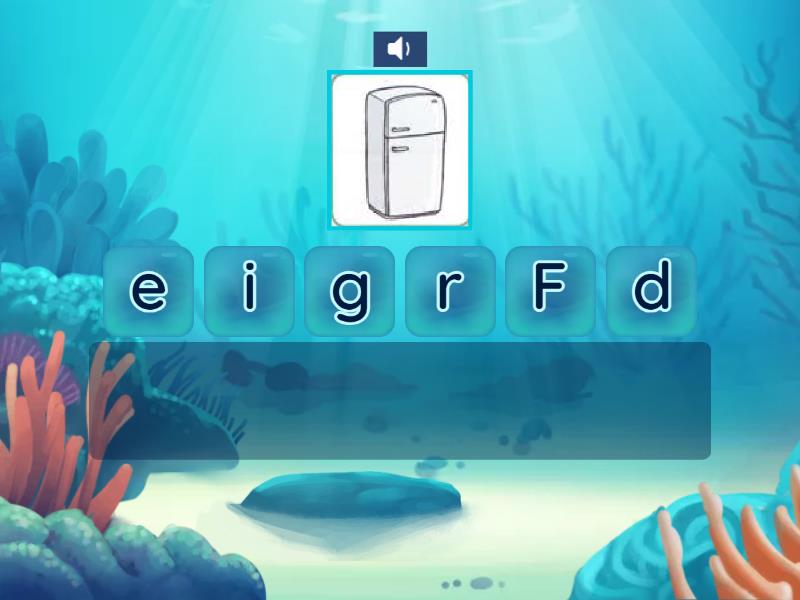 FH3. Unit 16. There isn`t much spaghetti - Anagram