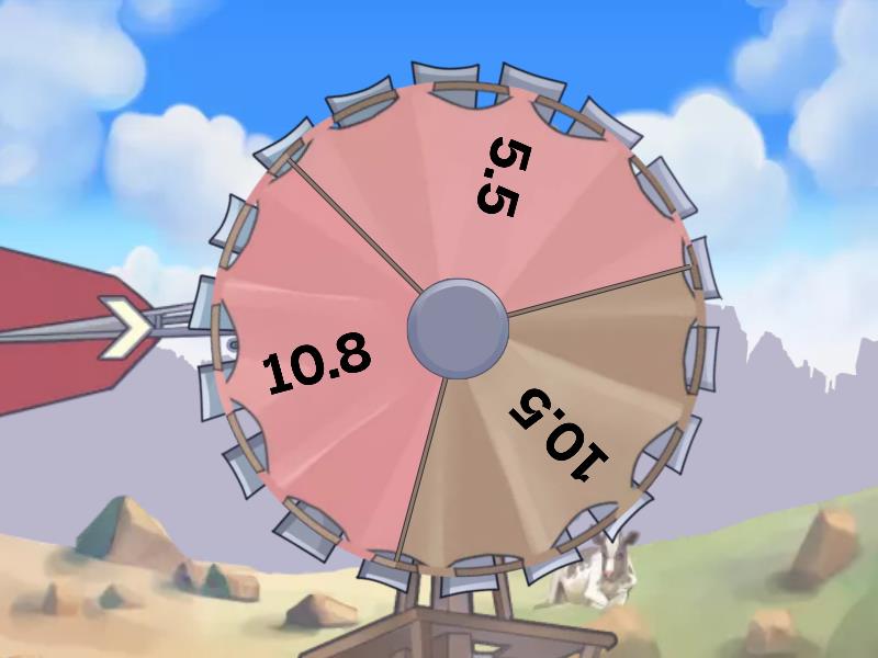 szorzo - Spin the wheel