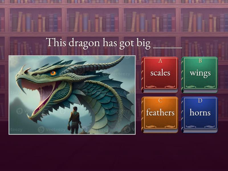 Dragons - Quiz