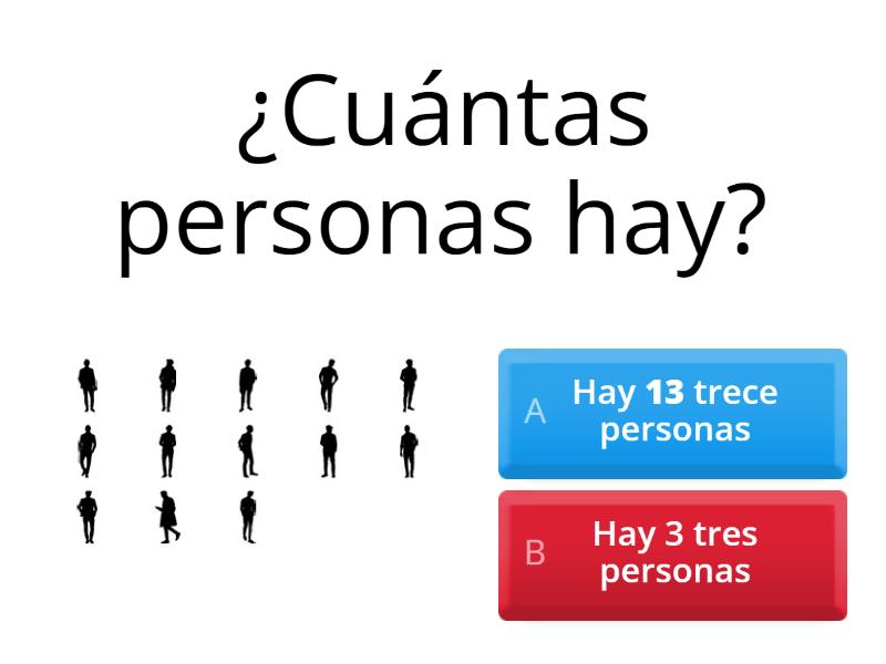 Contando objetos 1-15 peques 3.5-5 - Quiz