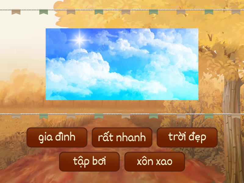 bài 57 anh ênh inh - Find the match