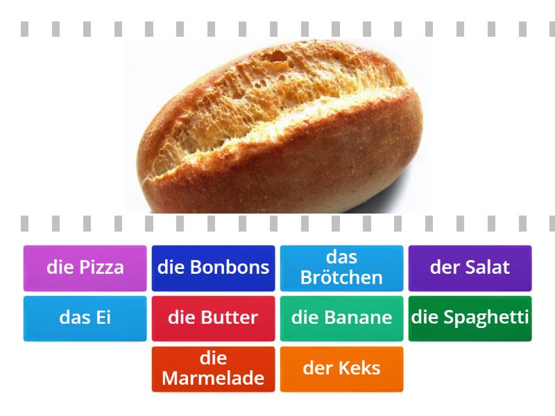 Das esse ich gern - Znajdź parę