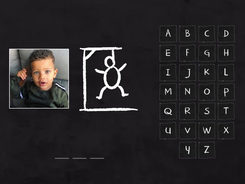 UFLI 97 Vowel Team & Diphthong Review - Hangman