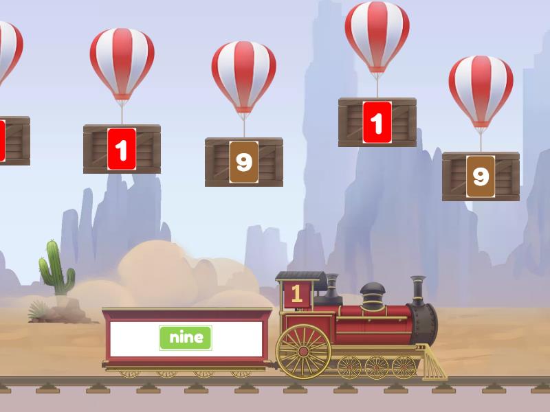 Fly high 1 unit 10 - Balloon pop