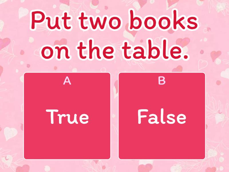 Kid's Box 2 Unit 8 - Cuestionario