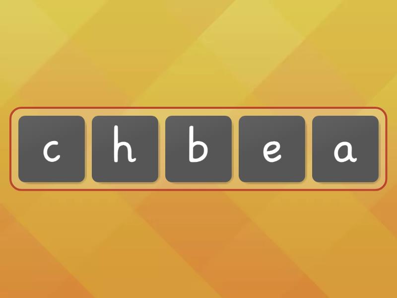 Go Getter 2 Unit 4 Big World - Anagrama