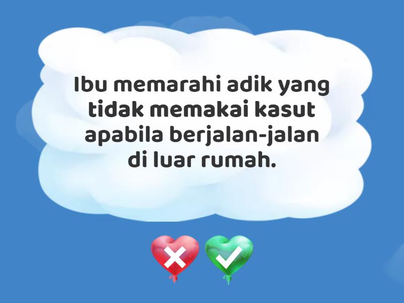 5. Peribahasa Darjah 3 (No.10-20) - Flash cards