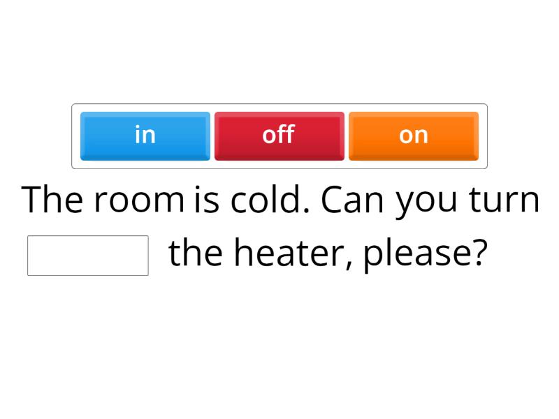 EF Pre-Intermediate 10B Phrasal verbs - Missing word