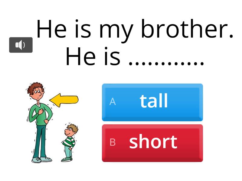 Let's Go 1 Unit 4 Lesson 2 - Quiz