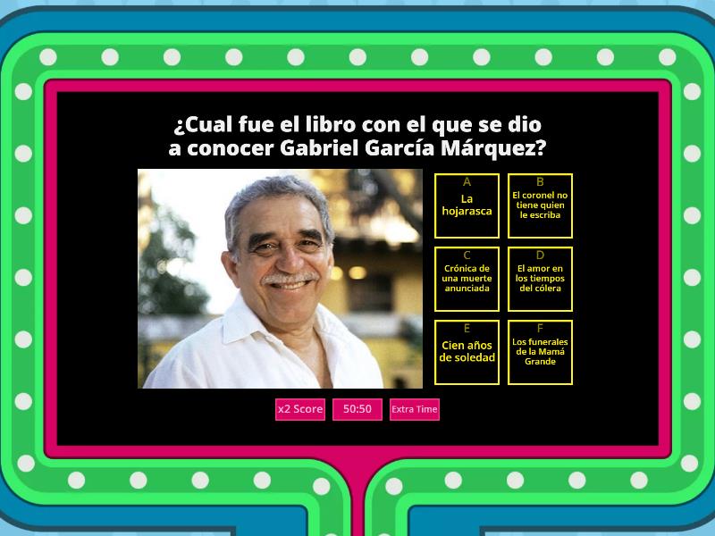 Programa de concursos - Gameshow quiz