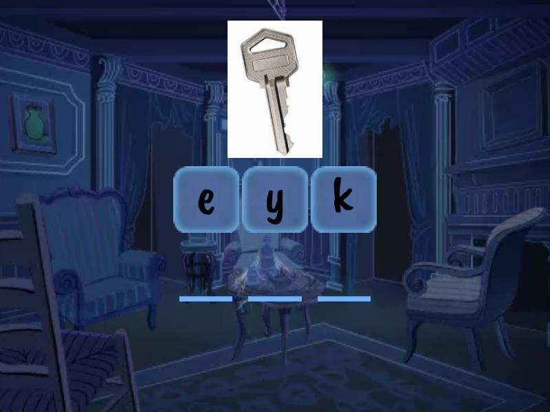 G3 U2 Phonics - Anagram