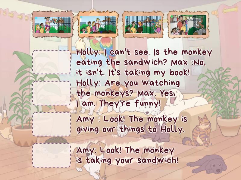 FF3 Unit 5 - Сопоставить