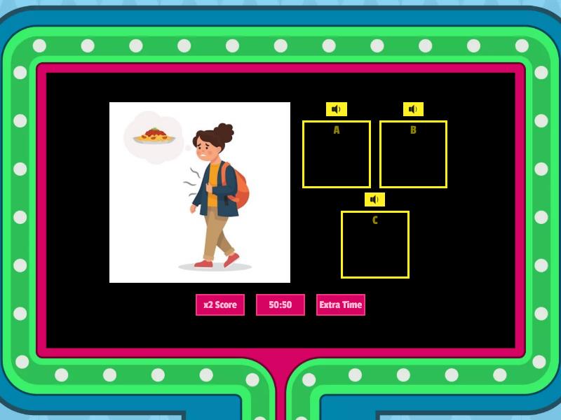 Level 2 Session 8 Activity 2 - Gameshow quiz
