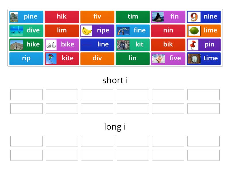 OPW3 long i vs. short i - Group sort