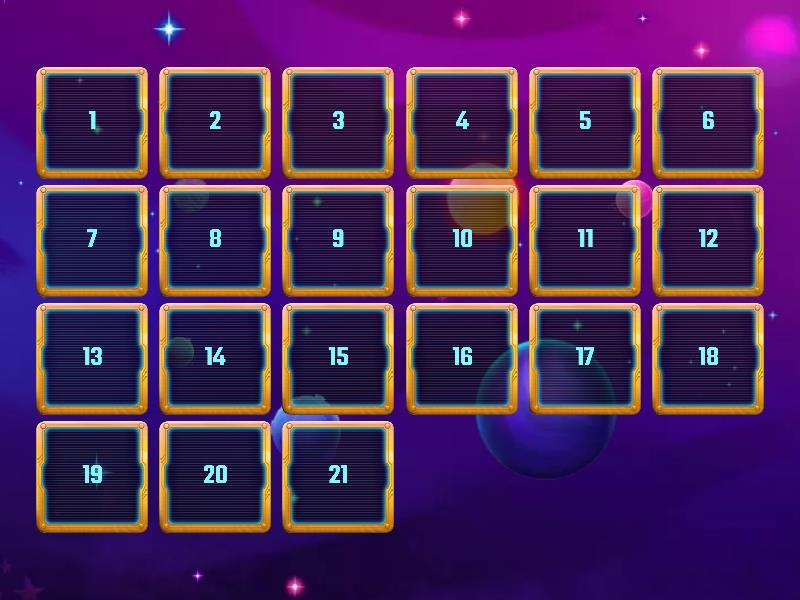 Perbandingan Ukuran - Open the box