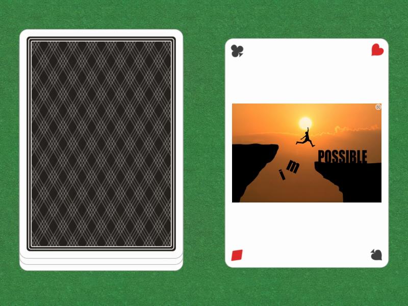 Flash Card Introduction - Speaking cards